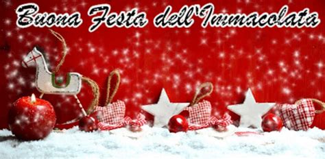 Buona Festa Dell Immacolata Dicembre Per Ogni Evento