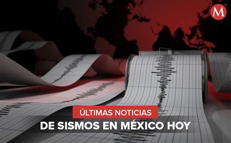 Sismo HOY en México Noticias actividad sísmica EN VIVO 15 de agosto
