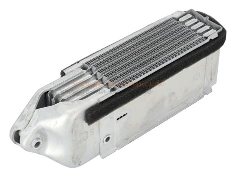 Ölkühler Adapter für VW Käfer Karmann Bus T2 Doppelkanal