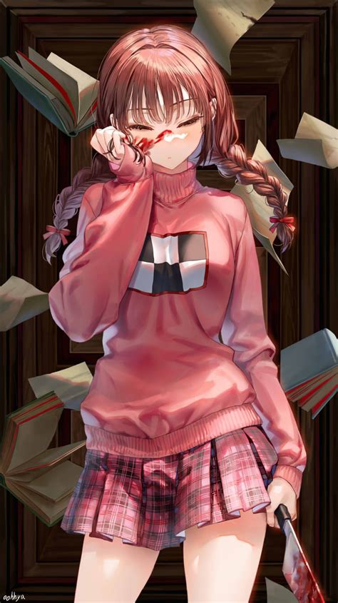 Madotsuki Yume Nikki Drawn By Oohhya Danbooru