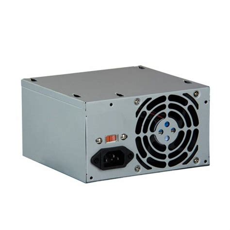 Fonte ATX 230w Reais 20 4p Brasil PC