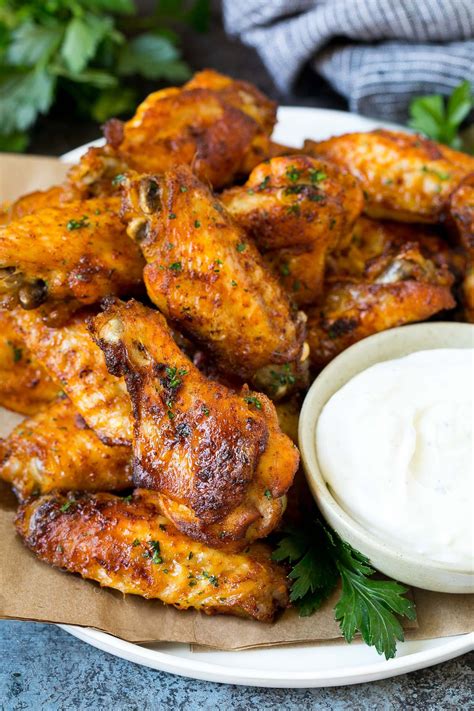 Top Baked Chicken Wings Recipes