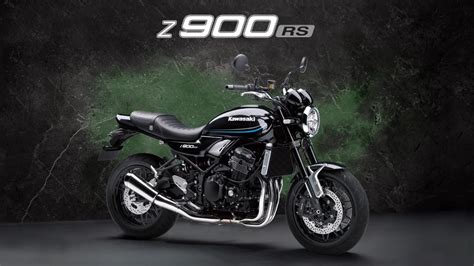 The Z900 RS Kawasaki