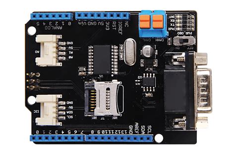 Ard Shd Can V Arduino Shield Can Bus V Mcp Mcp Bei