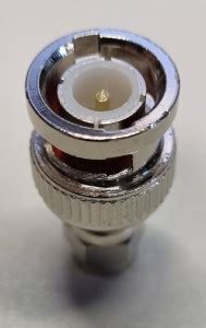 Adapter BNC Stecker Auf SMA Stecker Bei Neuner Funk Kaufen