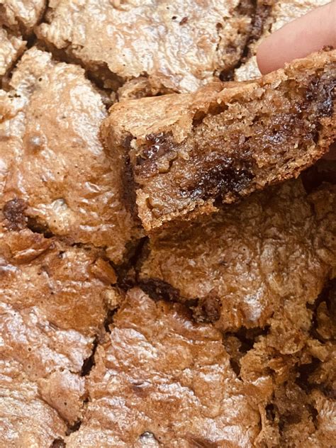 Brownie au beurre de cacahuète et à la banane sans gluten Glusteps