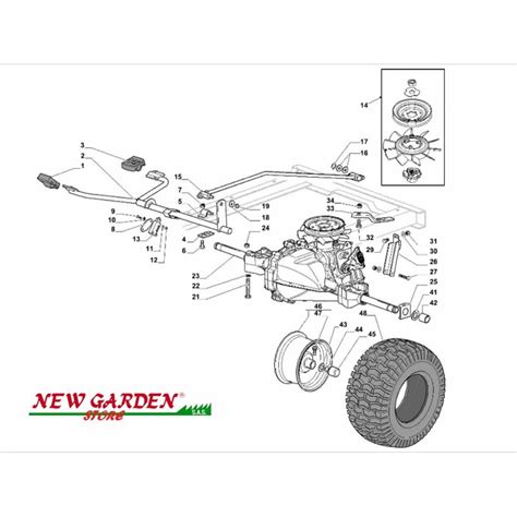 gravità rotto Indurre ricambi trattorino castelgarden Vettore Whitney