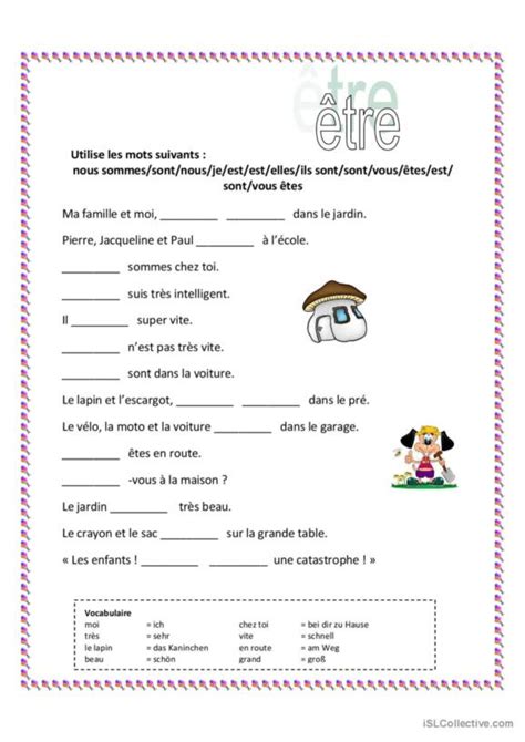 1 Nouns Français FLE fiches pedagogiques pdf doc