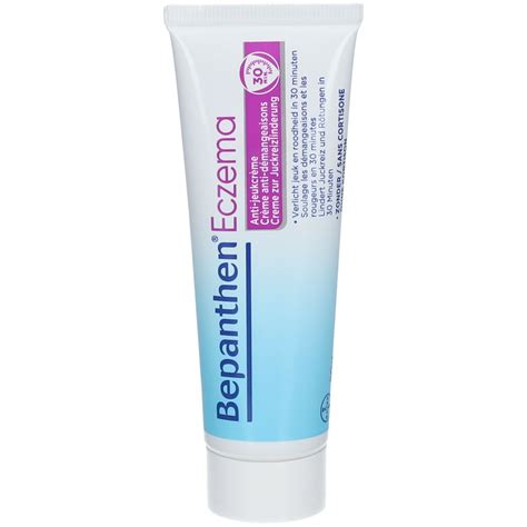 Bepanthen Crème Anti Démangeaisons 50 g Redcare Pharmacie