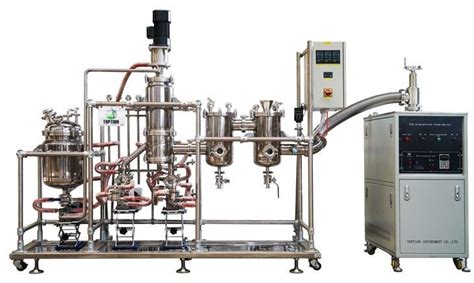 Chine Fabricants fournisseurs et usine de distillation moléculaire à