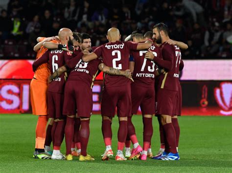 CFR Cluj Unirea Dej 2 0 Luka Juricic dublă pentru trupa lui