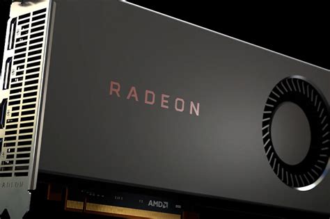 La AMD Radeon RX 5300 XT Se Filtra En Un Sobremesa De HP Con 4 GB De