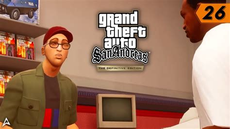 ZERO GTA San Andreas Edição Definitiva 26 YouTube