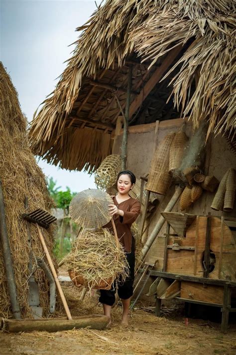 45 Hình Ảnh Làng Quê Việt Nam Xưa Và Nay Đẹp Thanh Bình