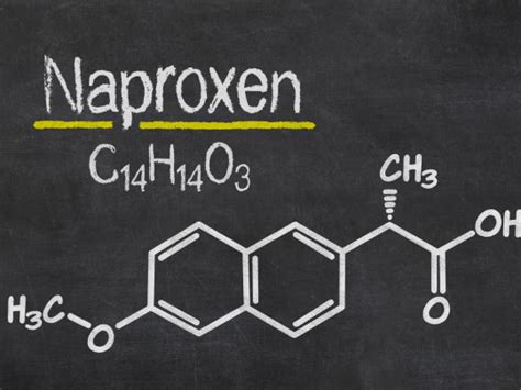 Naproxeno Para Qu Sirve Y Sus Efectos Secundarios Salud