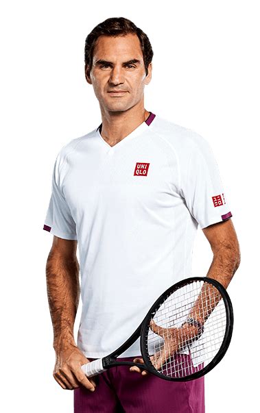 Roger Federer Player Activity Atp Tour Tennis