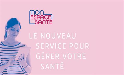 Site officiel de la Ville de Boé Mon Espace Santé un nouveau