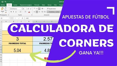 Apuesta A Corners Tutorial De Apuestas Deportivas Youtube