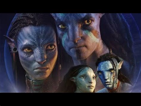 Trailer Oficial De AVATAR Camino Del Agua Avatar2 3d Trailer