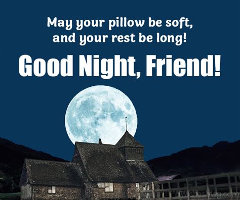 125 Good Night Messages For Friends Wishes And Quotes