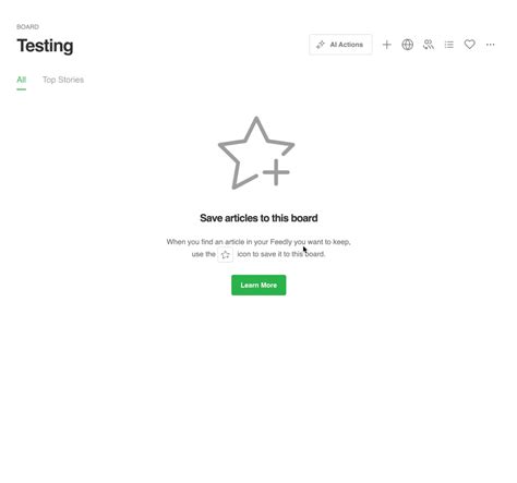 How To Save A PDF File To A Board Feedly Documentation