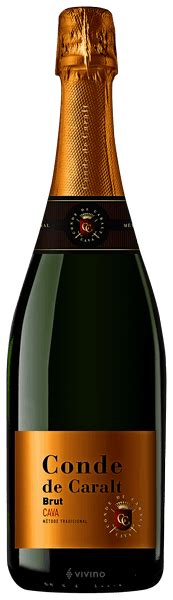 N V Conde De Caralt Cava Brut Vivino US