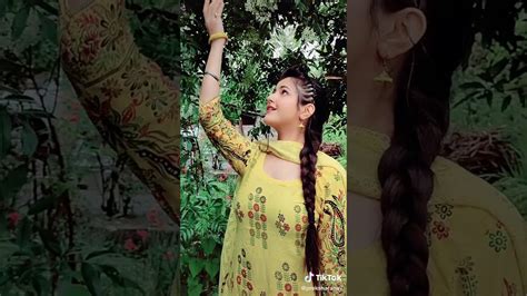 New Tik Tok Video The Carry On Saree Girl Hot Dance New Tik Tok Video Hot Desi Girl Tik Tok