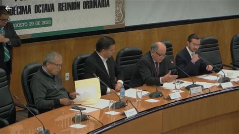 Diputados Aprueban Dictamen Para Eliminar Crisis Por Duplicidad De