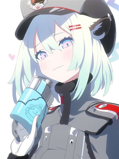 Shigure Blue Archive Drawn By Mimitoke Danbooru