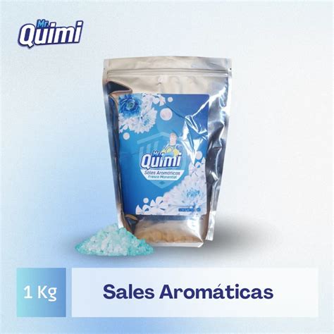 Sales Aromáticas para Telas Mr Quimi Central de Abastos