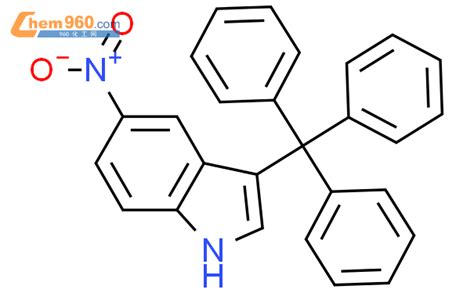 7501 91 9 1H Indole 3 3 4 nitrophenyl methylene bis CAS号 7501 91 9