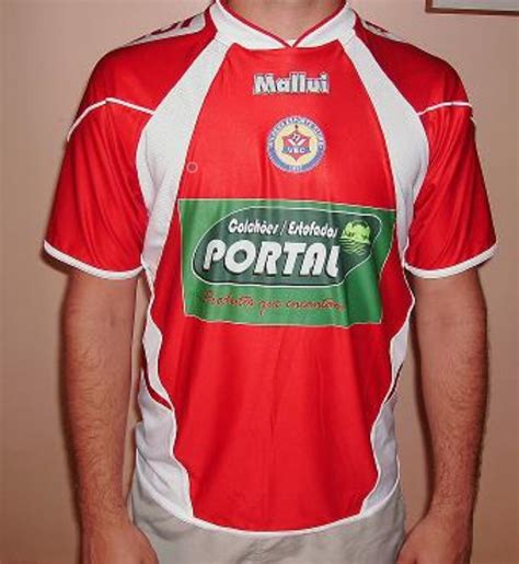 Vilhena Esporte Clube Kits
