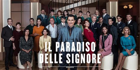 Il Paradiso Delle Signore Episodi Daily Stagione 7 RaiPlay