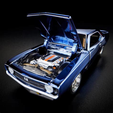 Hot Wheels Collectors RLC Exclusive 1969 Chevy Camaro SS