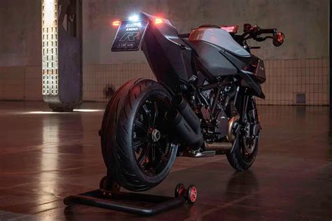 KTM X Brabus 1300 R Edition 23 Motorcycle Uncrate