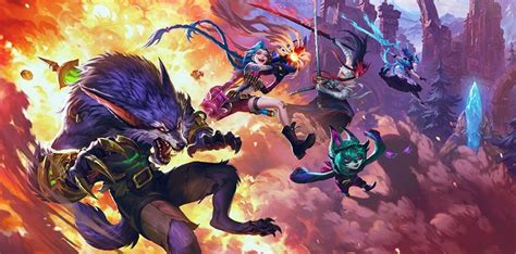 Wild Rift Patch 3 4 Adds 4 New Champions JeuMobi