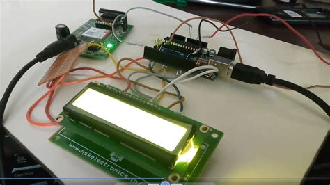 Interfacing Gsm Module Using Arduino Uno YouTube