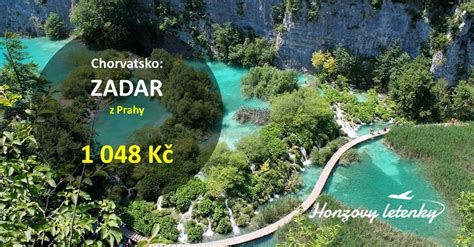 CHORVATSKO Z Prahy Honzovy Letenky