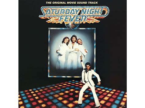 Bee Gees Saturday Night Fever Ost 2CD Deluxe CD Bee Gees Auf