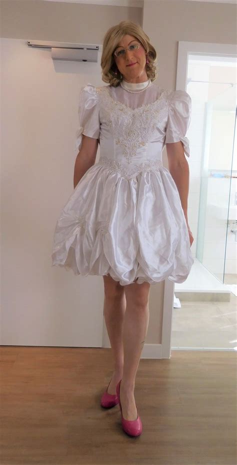 Patti59 The New Age Lifestyle Transgender Bride Male To Female