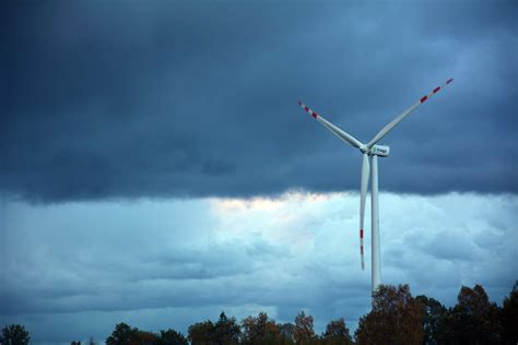 Powstanie największy w Polsce magazyn energii na farmie wiatrowej