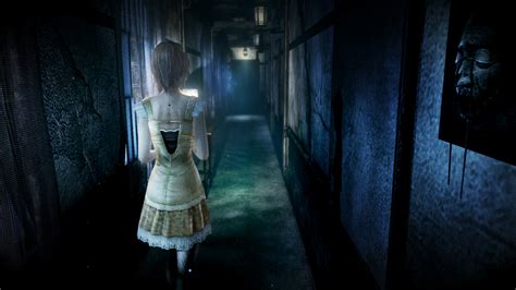 Fatal Frame Mask Of The Lunar Eclipse For Ps Xbox Series Ps Xbox