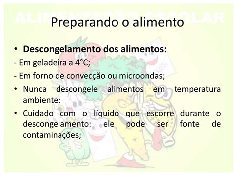 Boas Práticas de Higiene e Manipulação dos alimentos ppt Download