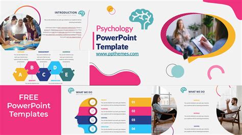Psychology Presentation Template