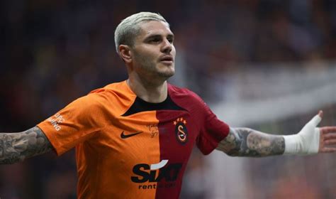 Galatasaray ın Mauro Icardi planı belli oldu Son Dakika Spor