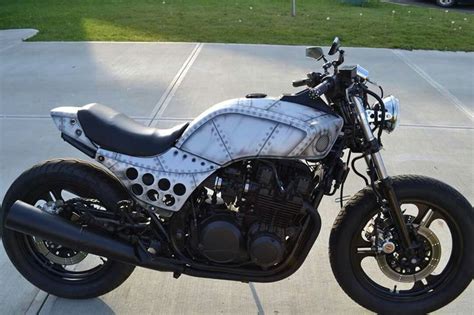 Gpz Turbo Cafe Racer Kit Reviewmotors Co
