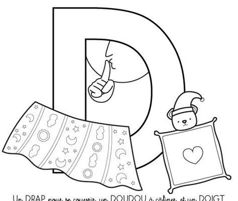 Lettres D Cor Es Colorier Gitapp Link