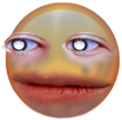 Cursed Emote Lips Discord Emoji