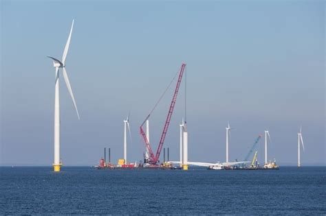 Morska Energetyka Wiatrowa Nabiera Wiatru W Agle Radio Polonia Fm