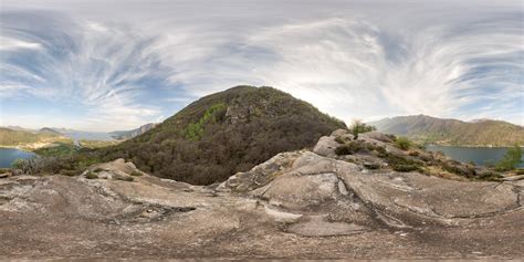 Hill In Italy Hdri Haven